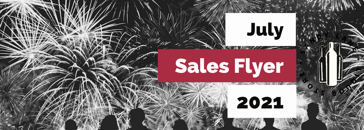 EDMONTON ONLINE LIQUOR STORE FLYER JULY 2021 – Sandy Lane Liquor