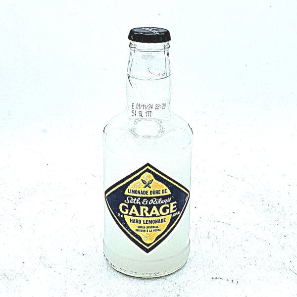 SETH & RILEY'S GARAGE LEMONADE 275ML – Sandy Lane Liquor