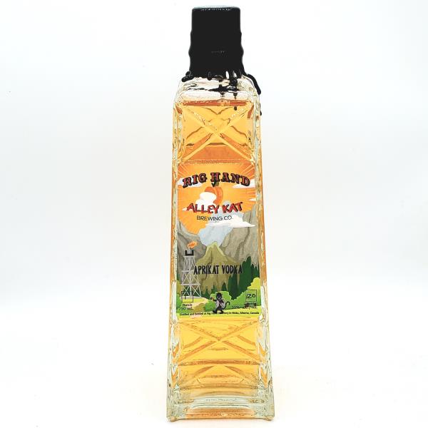 APRIKAT VODKA 750ML – Sandy Lane Liquor