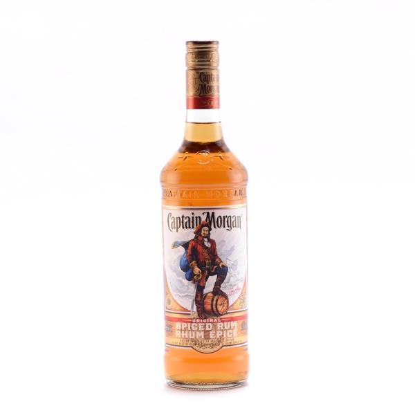 CAPTAIN MORGAN SPICED 1.75L – Sandy Lane Liquor