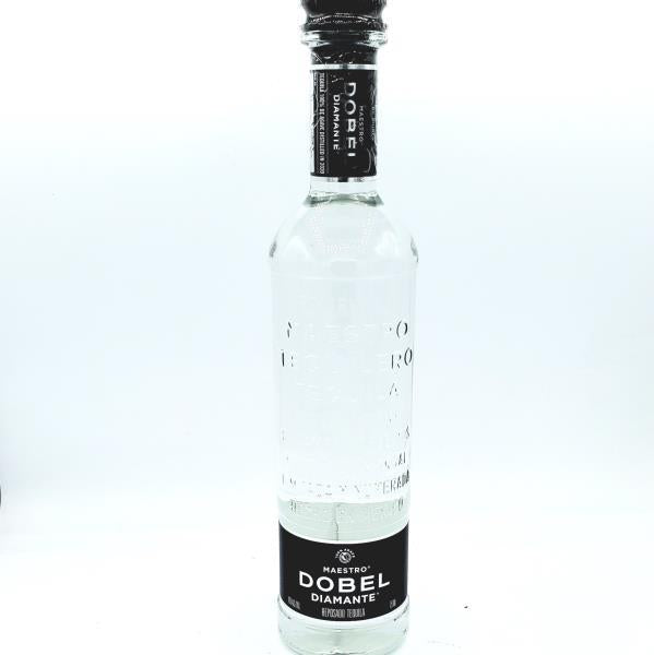 MAESTRO DOBEL DIAMOND TEQUILA 750ml – Sandy Lane Liquor
