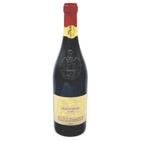 GRAN PASSIONE ROSSO 750M – Sandy Lane Liquor