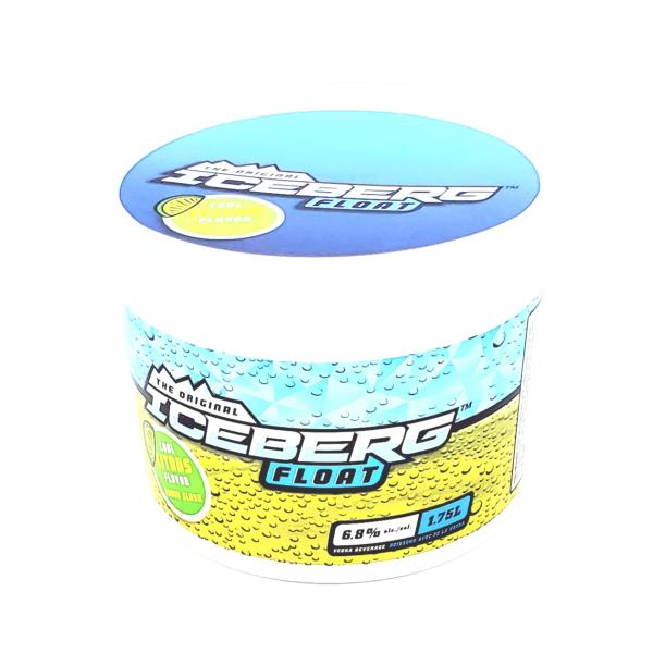 ICEBERG BEER FLOAT 1.75L PAIL – Sandy Lane Liquor