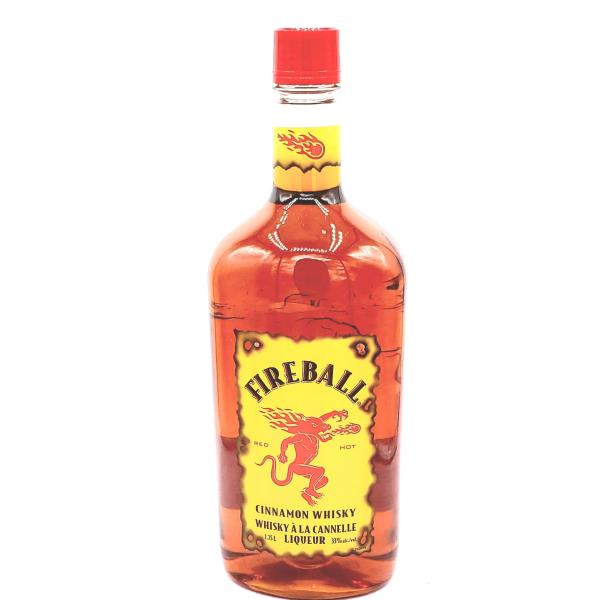 FIREBALL 1750ml – Sandy Lane Liquor