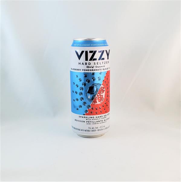 VIZZY BLUEBERRY POMEGRANATE 473ML – Sandy Lane Liquor
