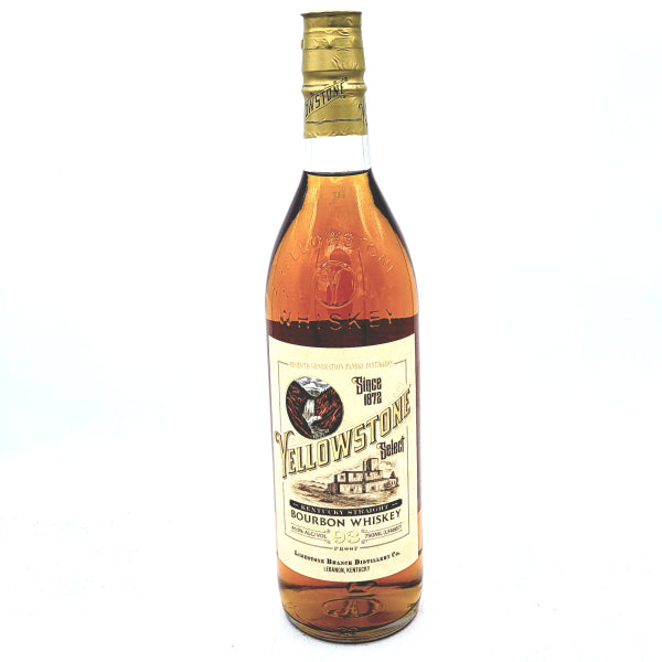 YELLOWSTONE 93 PROOF 750ML – Sandy Lane Liquor