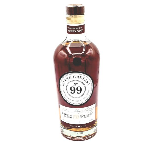 WAYNE GRETZKY DOUBLE OAKED 750mL – Sandy Lane Liquor