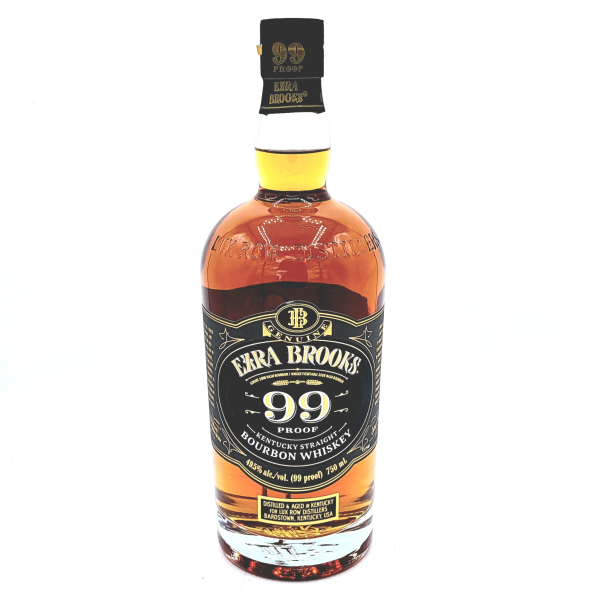 EZRA BROOKS 99 PROOF 750ML – Sandy Lane Liquor
