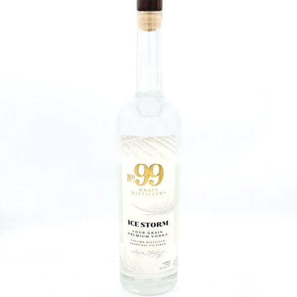 ICE STORM VODKA 750mL – Sandy Lane Liquor
