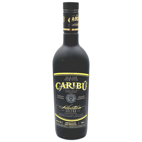 CARIBU SELECTION RUM 700ML – Sandy Lane Liquor