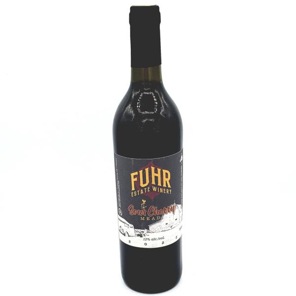 FUHR SOUR CHERRY MEAD 750ML – Sandy Lane Liquor
